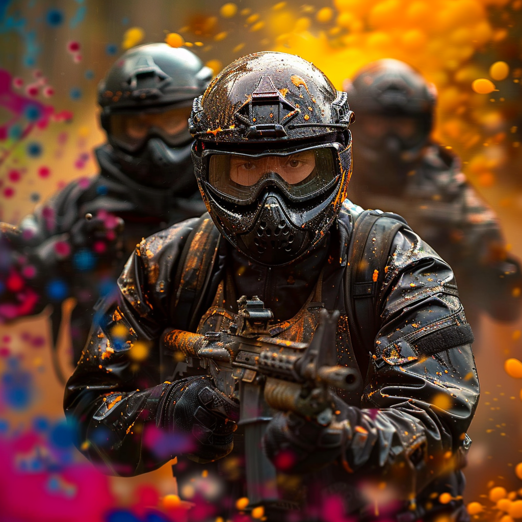 Battle Creek Paintball - Missouri's #1 Paintball & Airsoft field