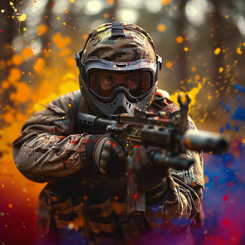 Battle Creek Paintball - Missouri's #1 Paintball & Airsoft field