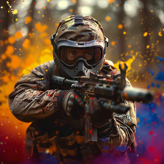 Battle Creek Paintball - Missouri's #1 Paintball & Airsoft field
