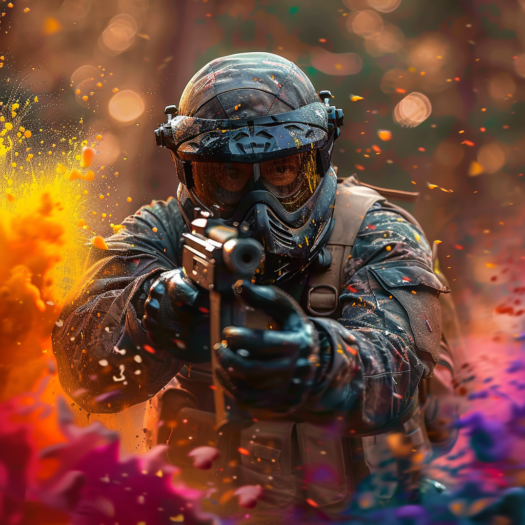 Battle Creek Paintball - Missouri's #1 Paintball & Airsoft field