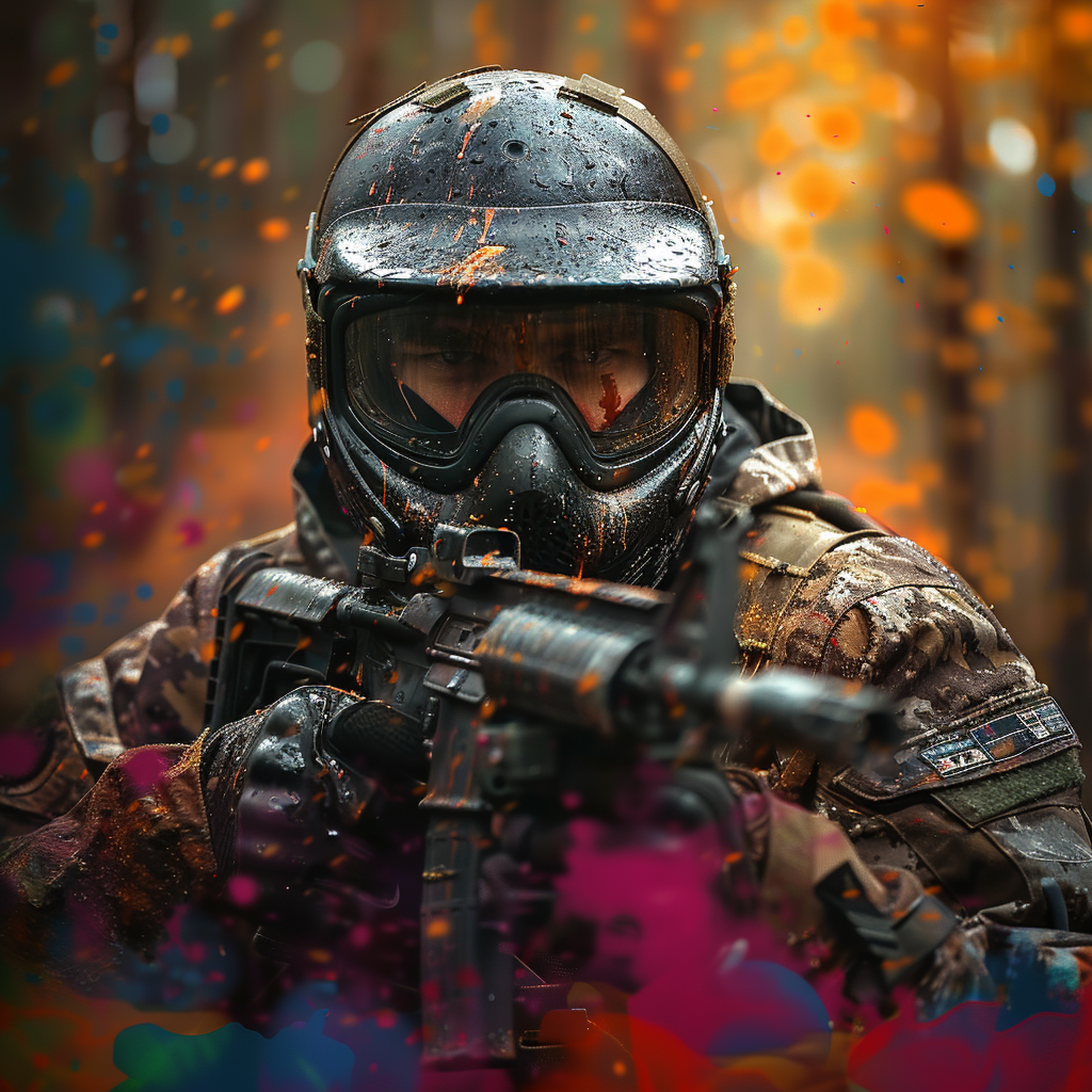 Battle Creek Paintball - Missouri's #1 Paintball & Airsoft field