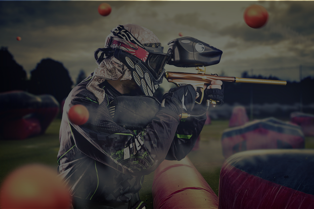 Battle Creek Paintball - Missouri's #1 Paintball & Airsoft field