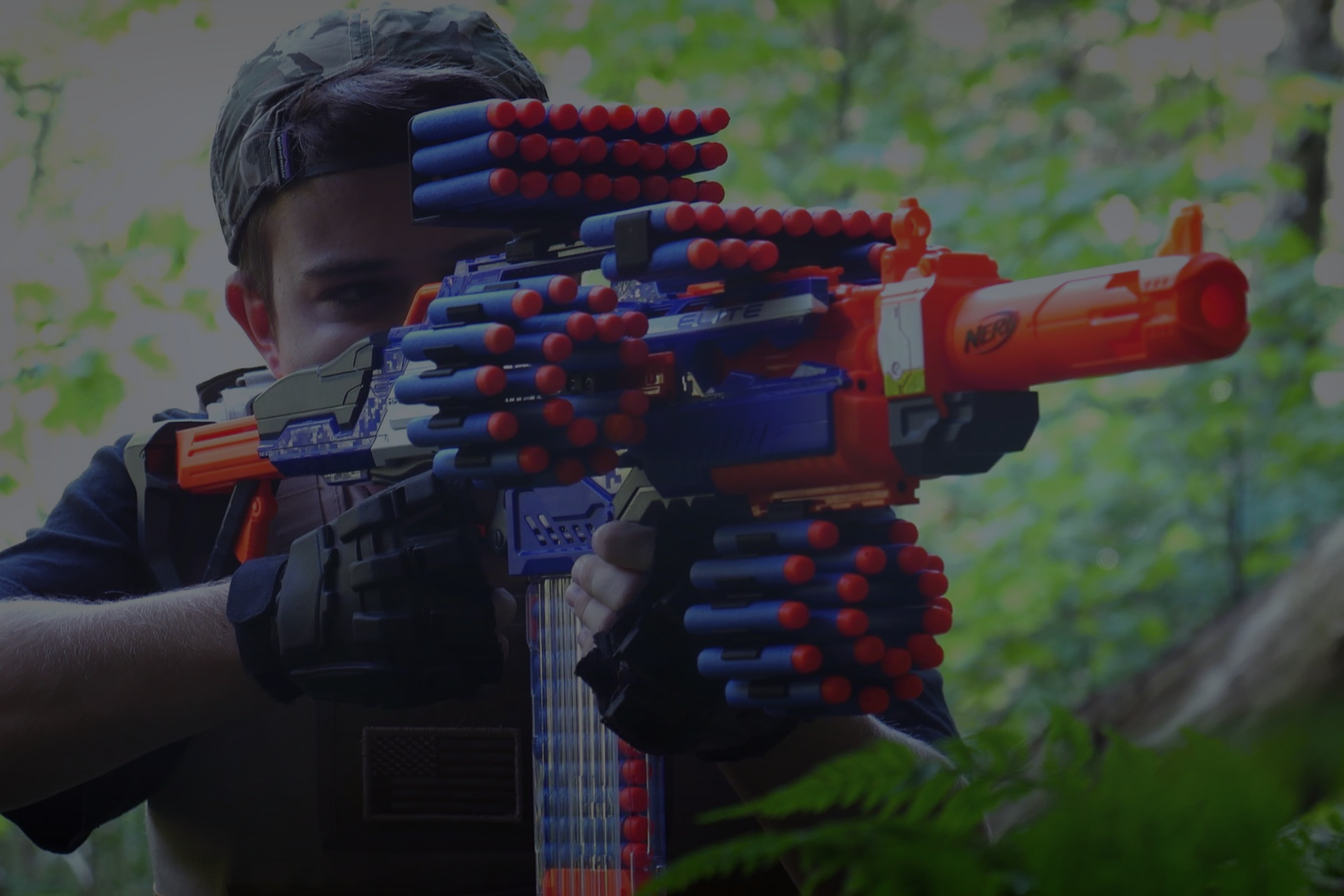 Battle Creek Paintball - Missouri's #1 Paintball & Airsoft field